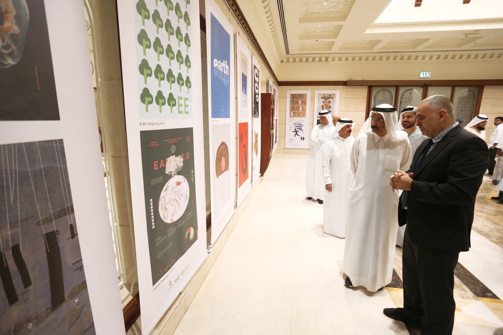 5th Emirates International Poster Festival (EIPF) – WIT